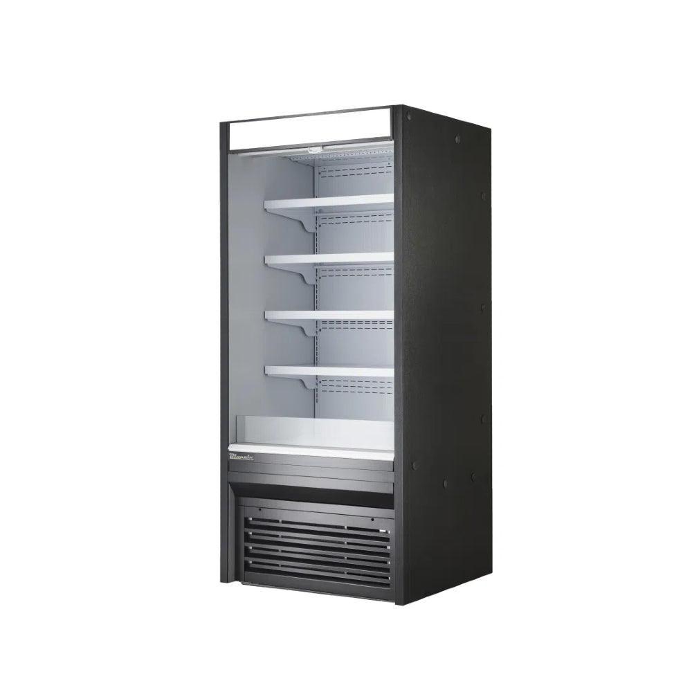 Commercial Open Display Cases – Hakka Brothers – Hakka Brothers Corp