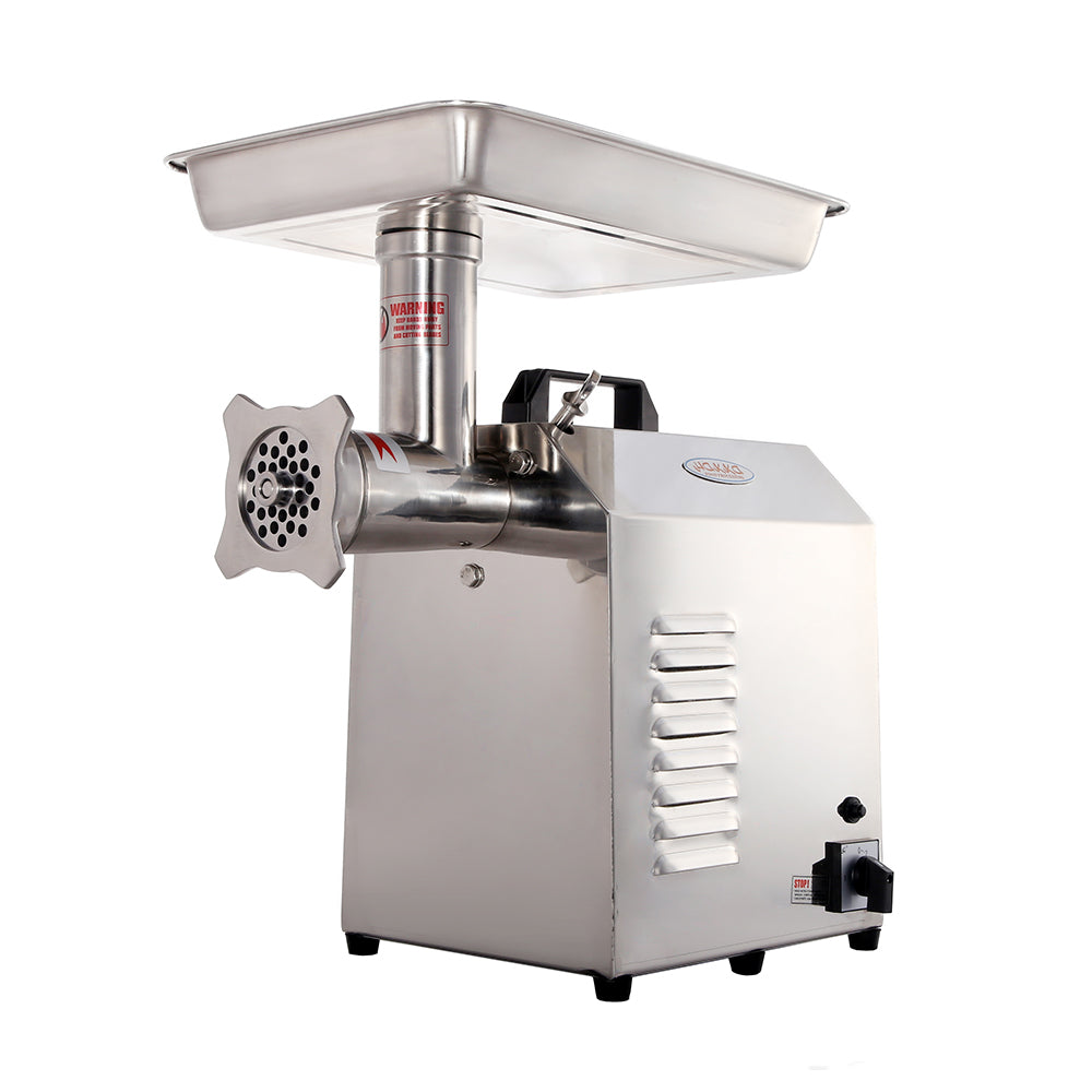 Heavy Duty Electric Meat Grinders | Commercial Grade | Hakka Brothers ...