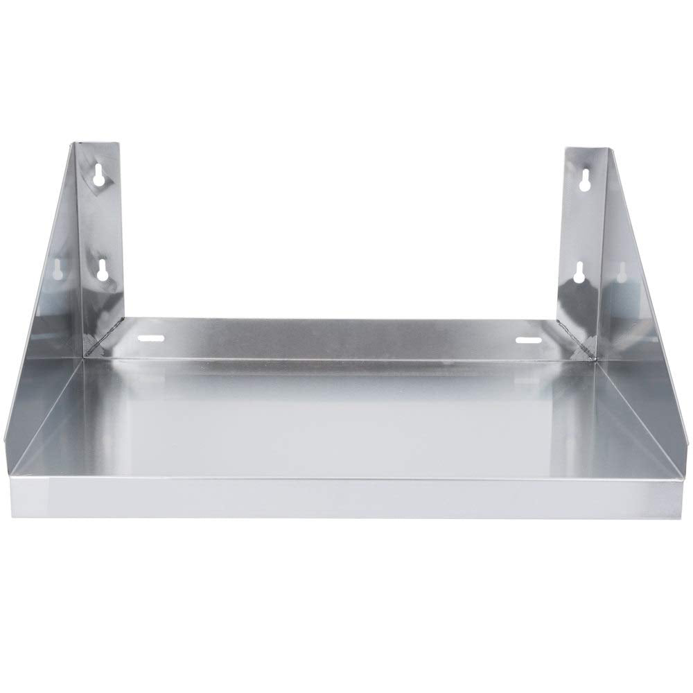 Commercial Stainless Steel Microwave Shelves | NSF Certified | Hakka ...