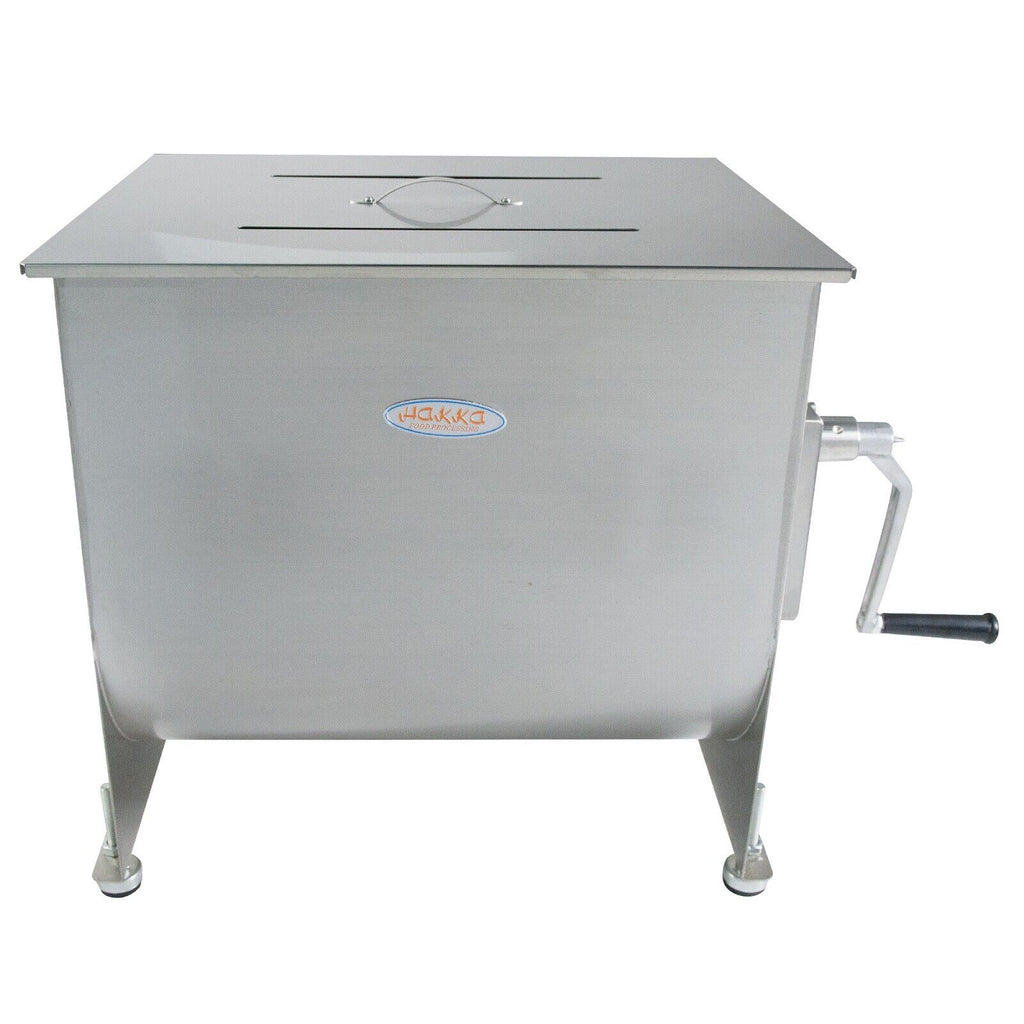 Hakka Manual Meat Mixer Sausage Mixer Machine Maximum Mixing 85 Pound ...