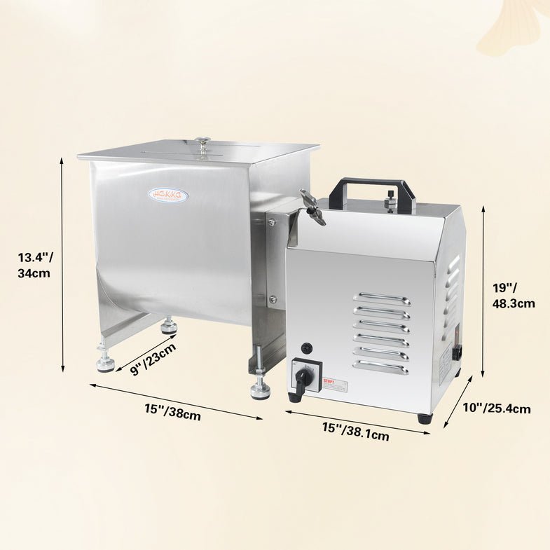 Electric Meat Mixer – Hakka Brothers Corp