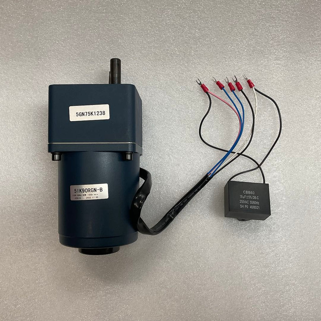 Sausage Stuffer Motor – Hakka Brothers Corp