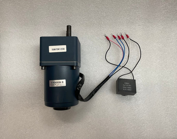 Sausage Stuffer Motor Hakka Brothers Corp
