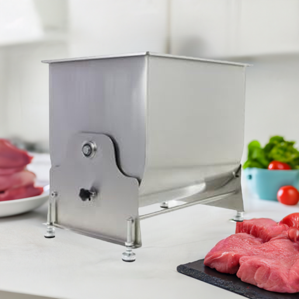 Hakka 110Pound/60Liter Capacity Tilt Tank Manual Meat Mixers – Hakka ...