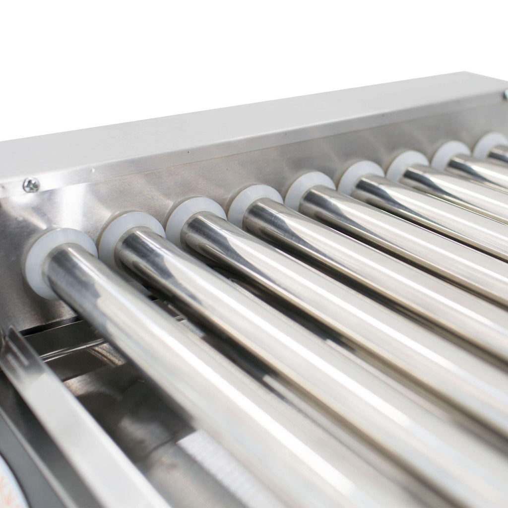 EasyRose Commercial Hot Dog Roller Grill with 9 Rollers – Hakka ...