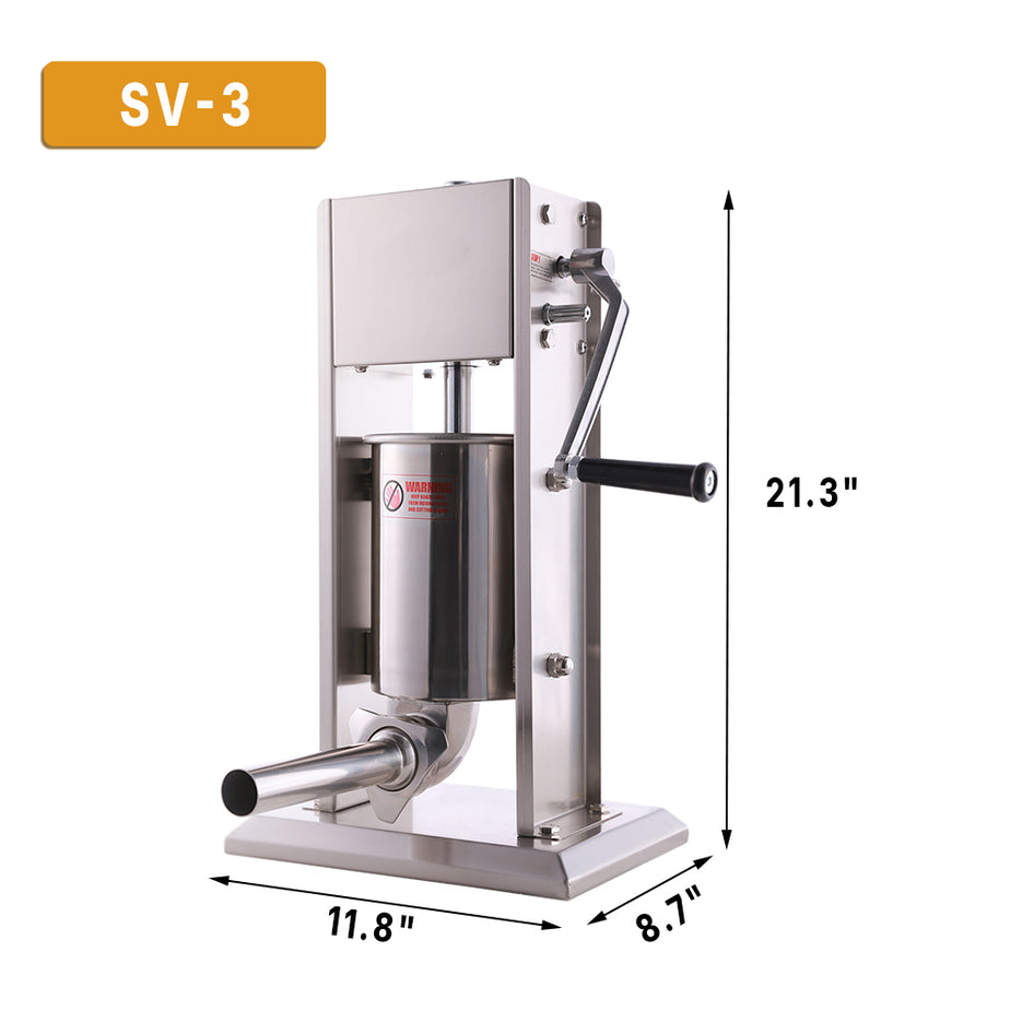 Sausage Stuffer Motor – Hakka Brothers Corp