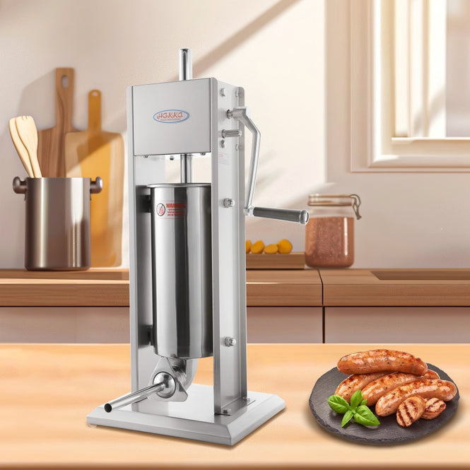 Sausage Stuffer Motor – Hakka Brothers Corp