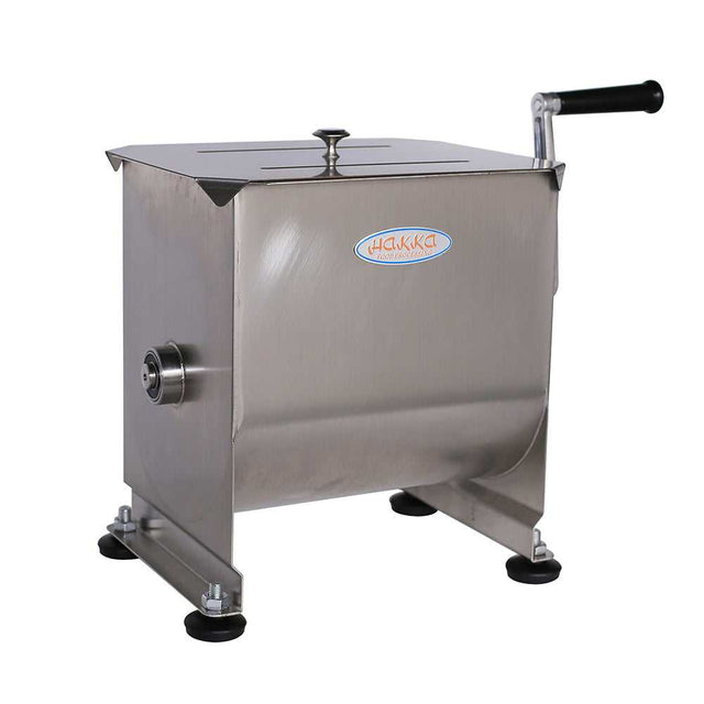 Manual Meat Mixer – Hakka Brothers Corp