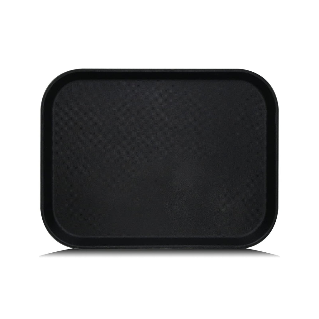 Hakka 6 Pack Restaurant Grade Non-Slip Tray,Fiberglass Serving Trays,R ...