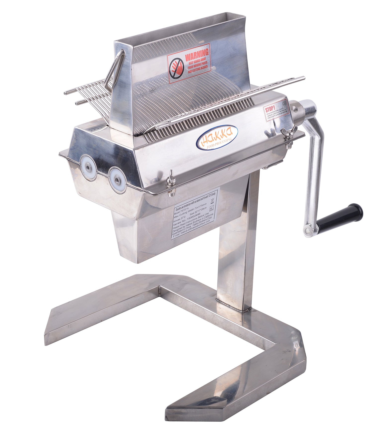 Meat Tenderizers – Hakka Brothers Corp