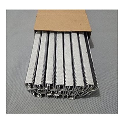 Machine For Sausage 5 Boxes U Type 506 Clips For Manual U-shape Sausage ...